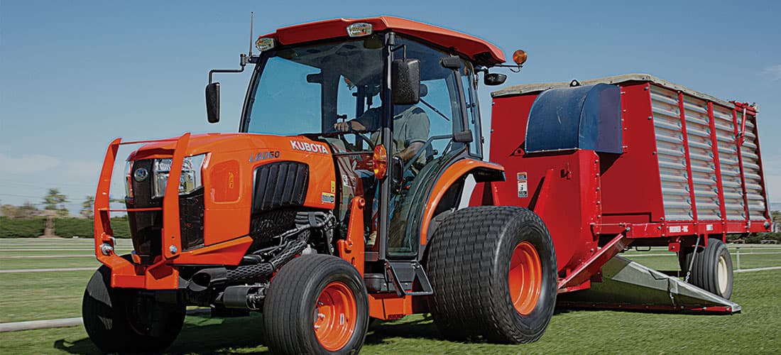 Thompson Tractor - Kubota Dealer in Morehead, KY